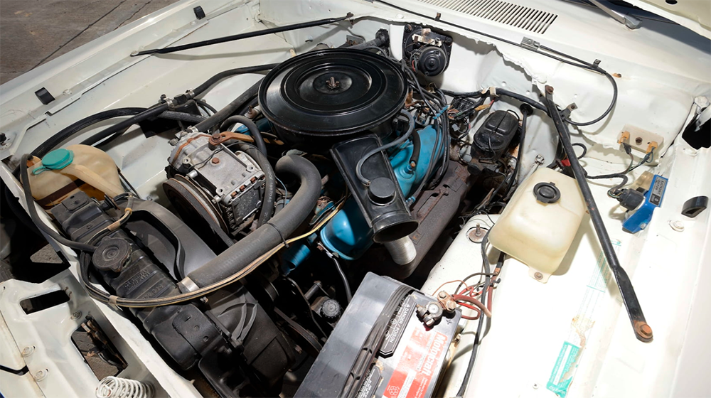 Grill's Up! New Grill & Grill Kits for the 1973-74 Dodge Dart