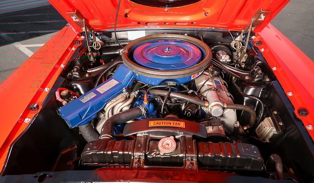 The Legendary 1970 Boss 429 Mustang: Bodie Stroud’s Masterful Restoration