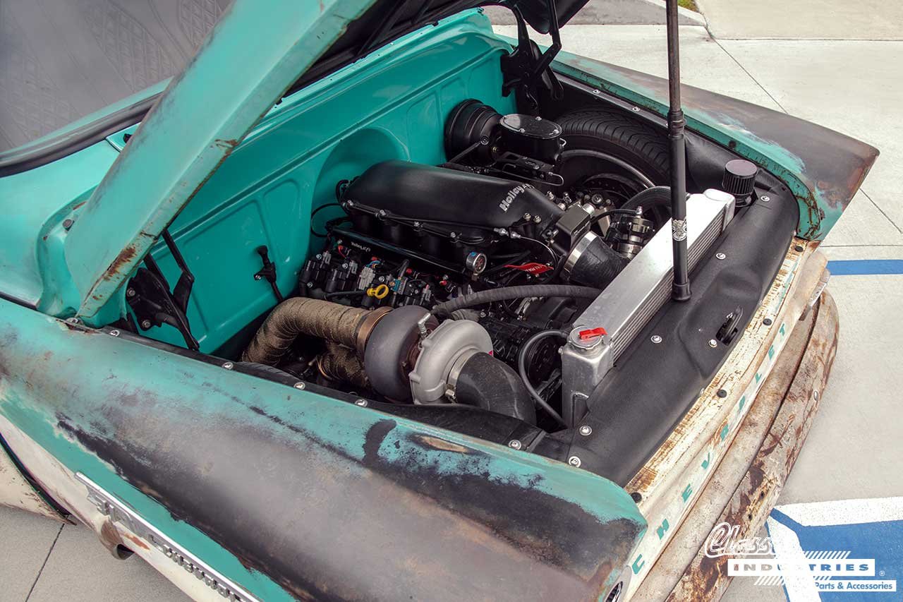 Reviving a 1959 Chevy Apache: A Patina Pickup Masterpiece