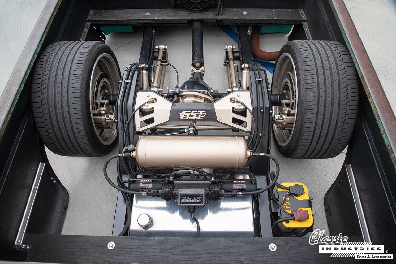 Reviving a 1959 Chevy Apache: A Patina Pickup Masterpiece