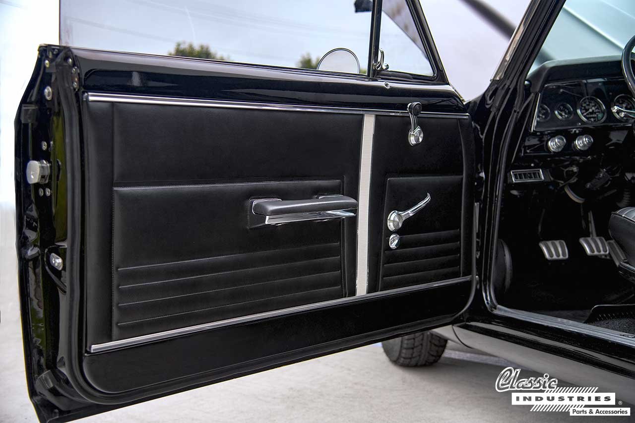 From Childhood Dream to Reality - Restoring a 1967 Chevy II Nova