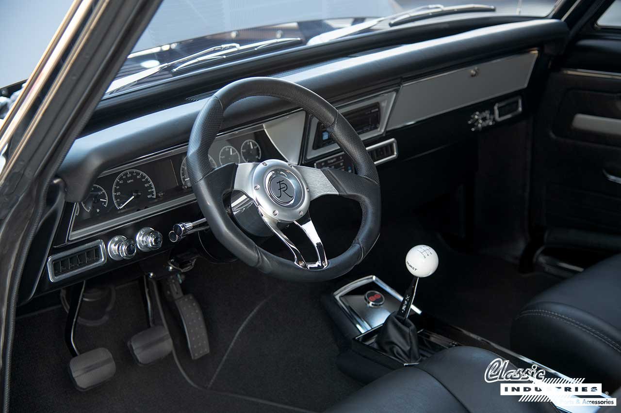 Video: Seven Years of Great Work - Sublime 1967 Chevy II Nova SS Build