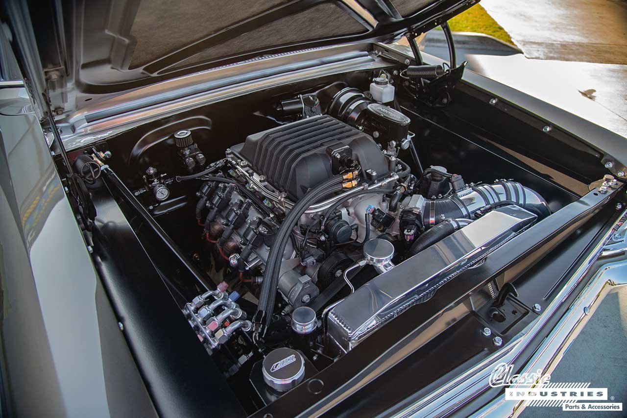 Video: Seven Years of Great Work - Sublime 1967 Chevy II Nova SS Build