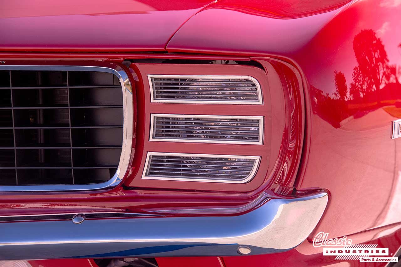 A High End Pro Touring 1969 Camaro For Reliving the Glory Days