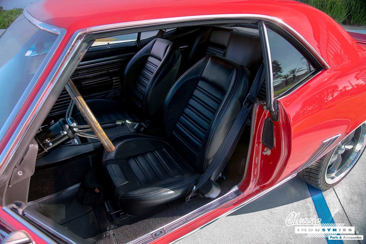 A High End Pro Touring 1969 Camaro For Reliving the Glory Days