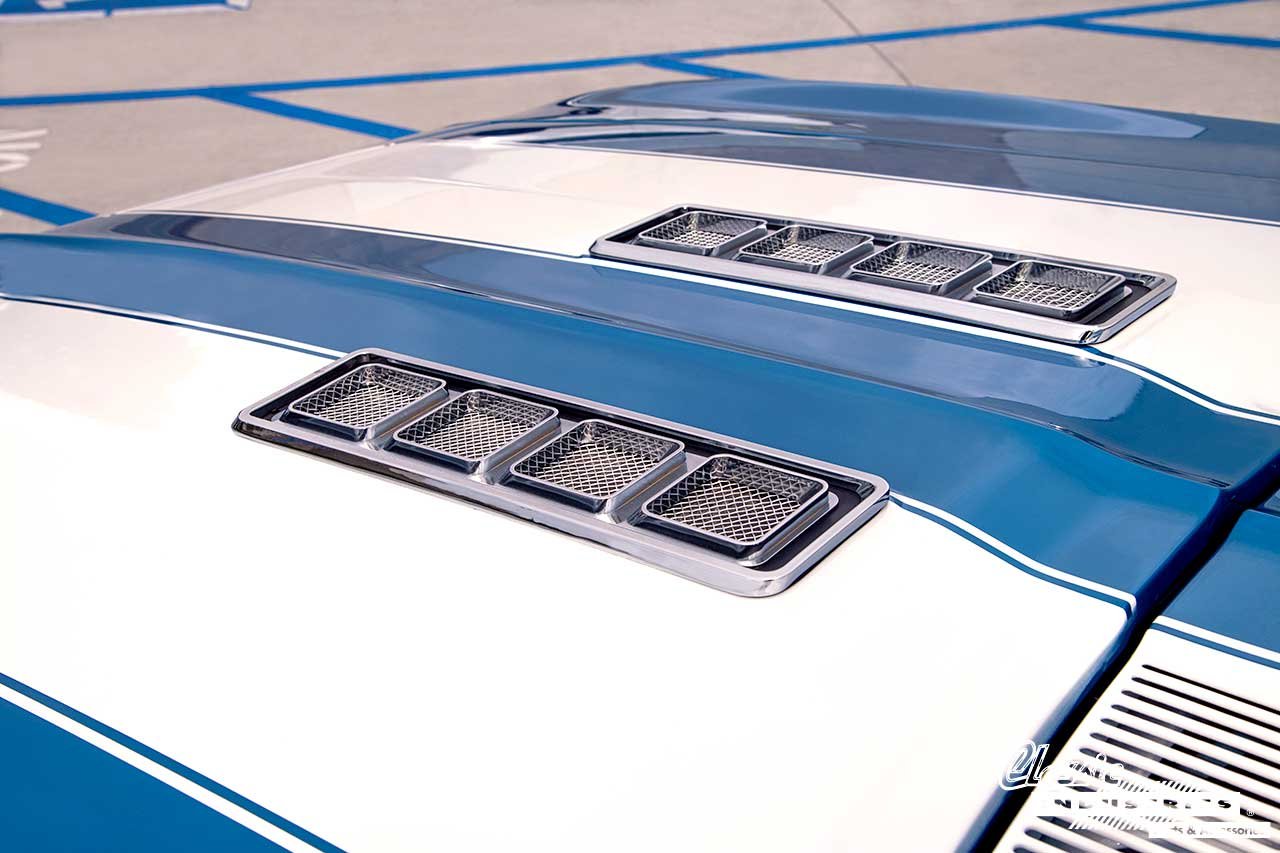 Over 100 1st Generation Camaros Renewed & Still Counting