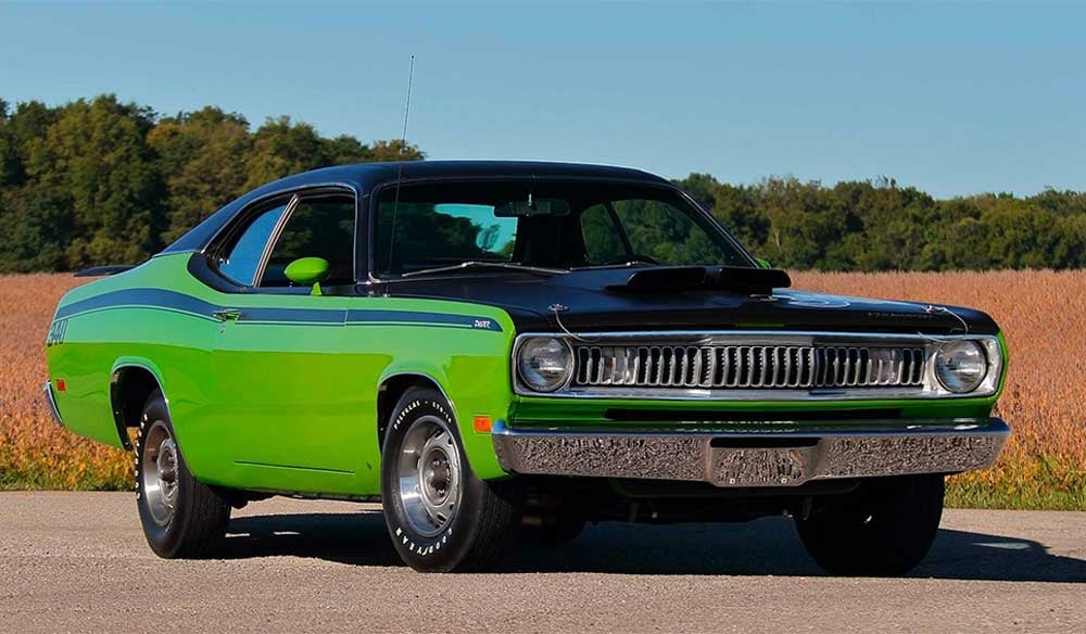 A-Body Mopar Fastback History: 1970-76 Duster, Demon, & Dart Sport