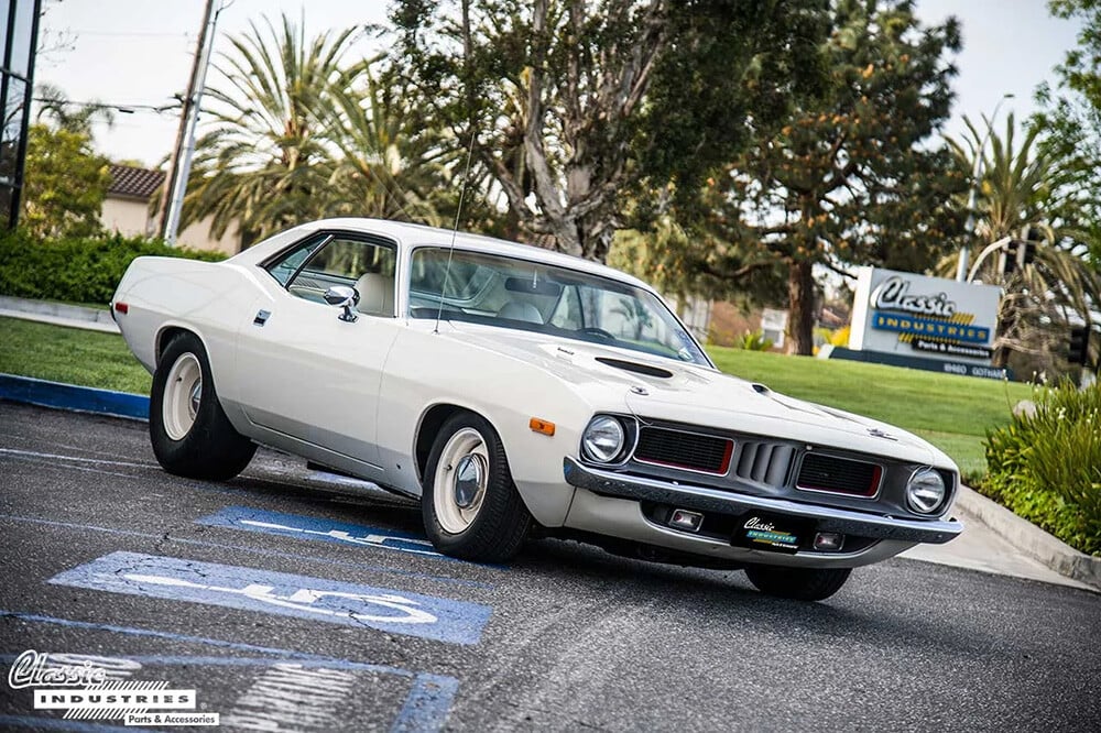 Comprehensive Guide to Classic Mopar Restoration and Customization