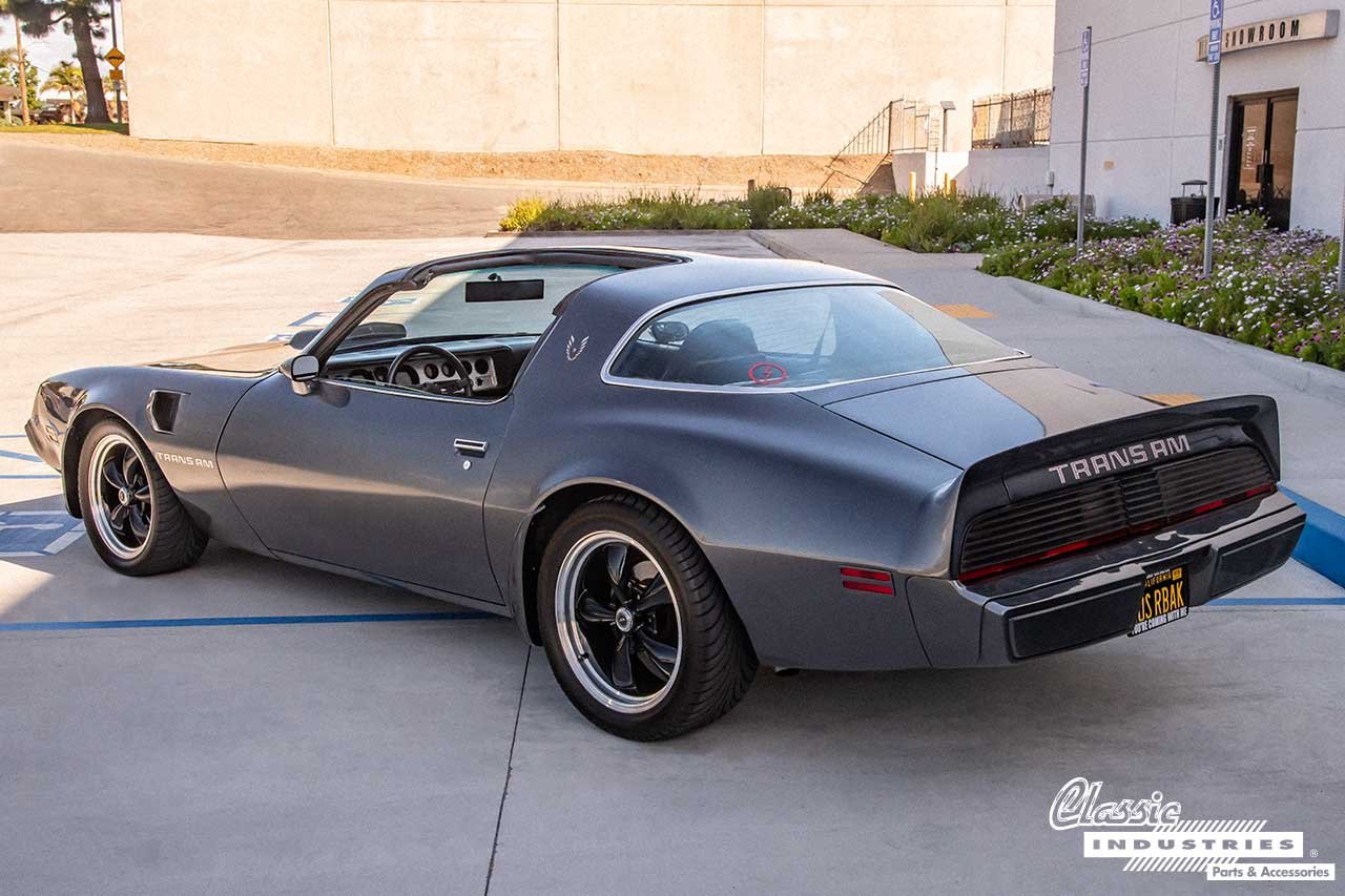 Discovering a Gem: The Story of a 1980 Pontiac Firebird Trans Am