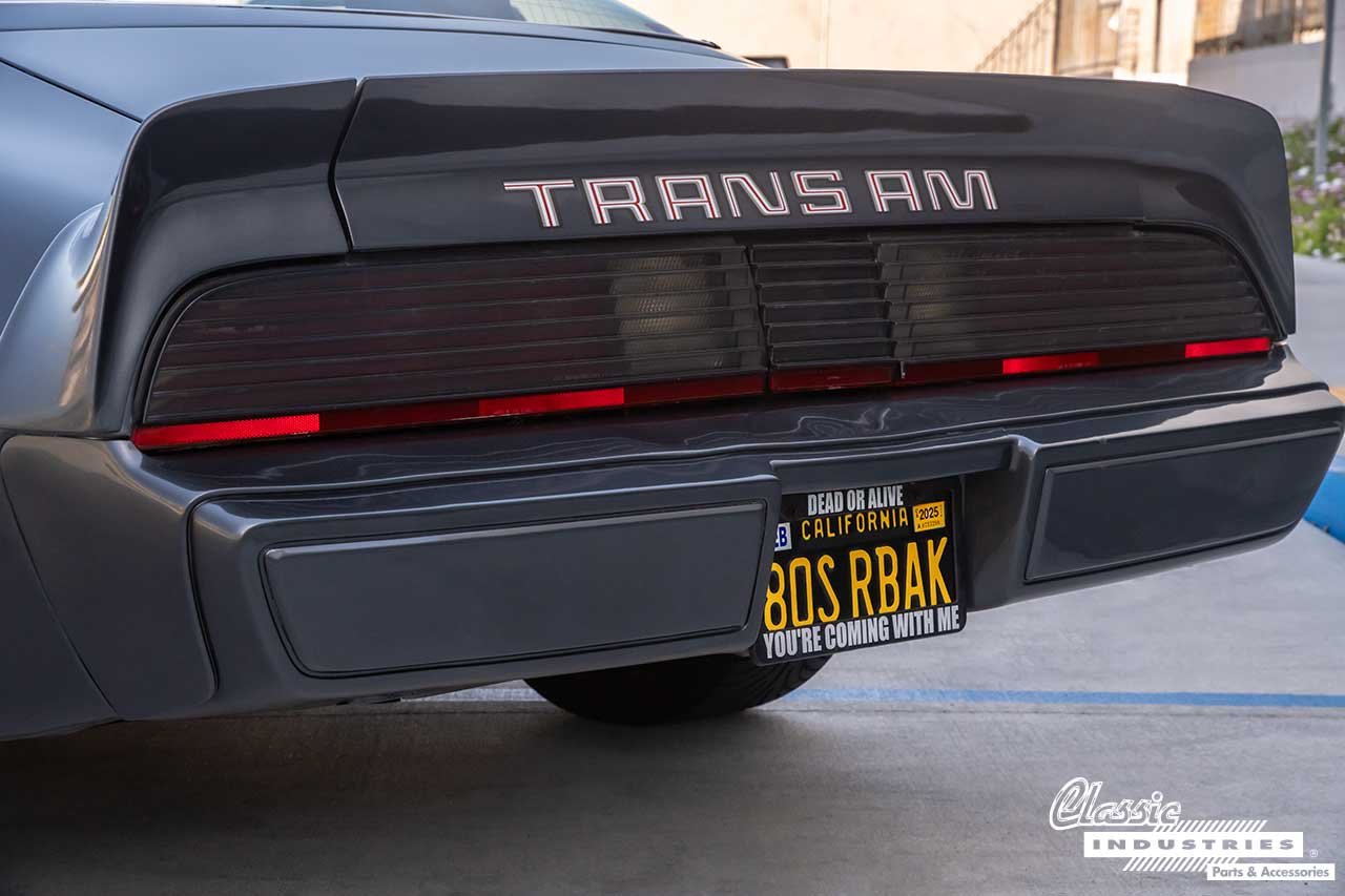 Discovering a Gem: The Story of a 1980 Pontiac Firebird Trans Am