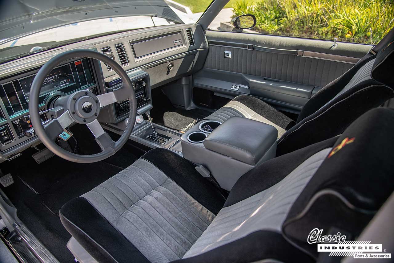 1987 Buick Grand National GNX Tribute - Great Looks and Performance