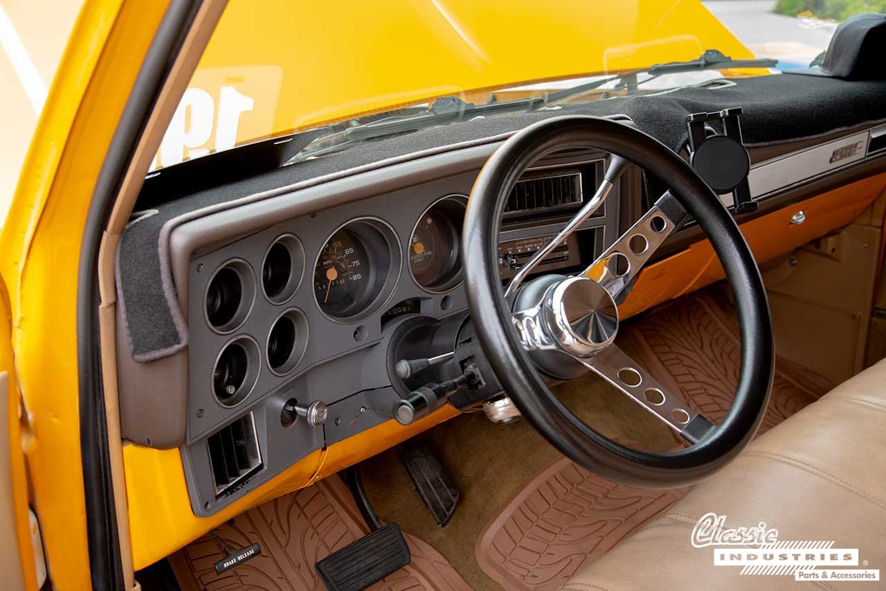 From Chance Find to Showpiece: Denny Ruan’s 1987 GMC Sierra R10