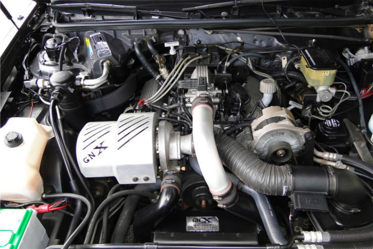 Buick GNX Specs - Examining the Ultimate Grand National