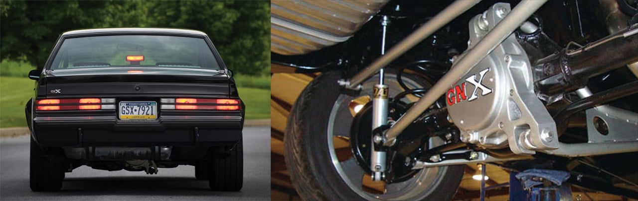 Buick GNX Specs - Examining the Ultimate Grand National