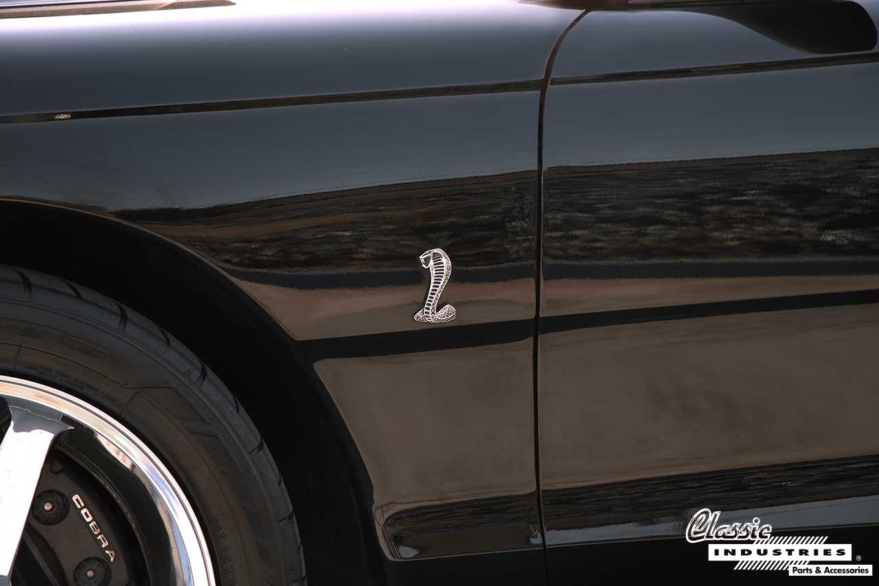 A Barn Find Bounty: 1995 Mustang Cobra Drop Top with Removable Hardtop