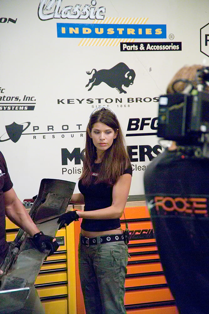 Video: Chip Foose & Classic Industries: Revolutionizing Car Renovation