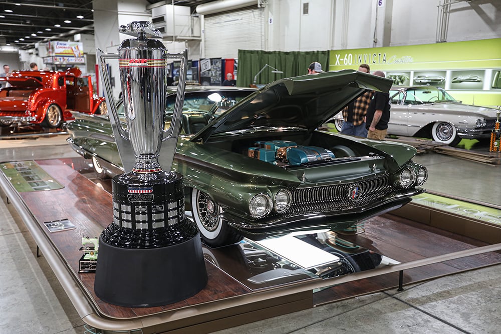 Photo Gallery: 2023 Grand National Roadster Show (GNRS)