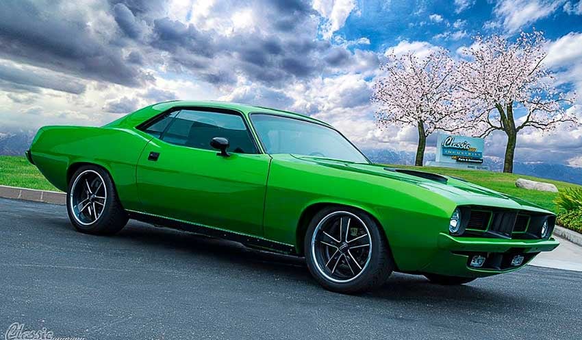 Comprehensive Guide to Classic Mopar Restoration and Customization