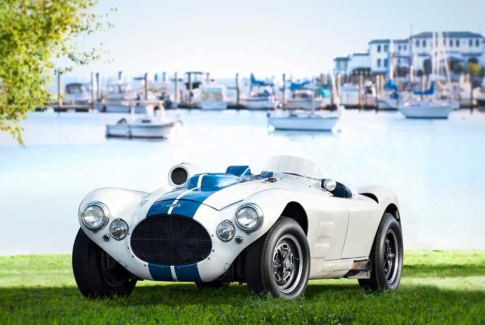 1965-1970 Shelby Mustang Paint Colors, Fun Facts, & Specifications