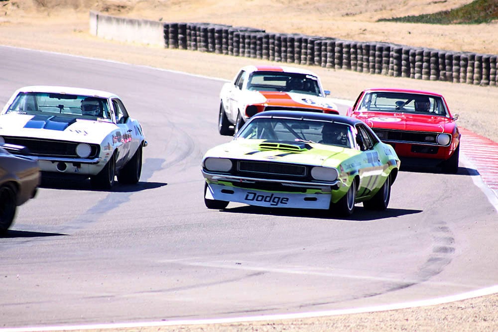 Jay Leno's Garage Video: The Golden Era of Trans Am Racing (1966–1972)