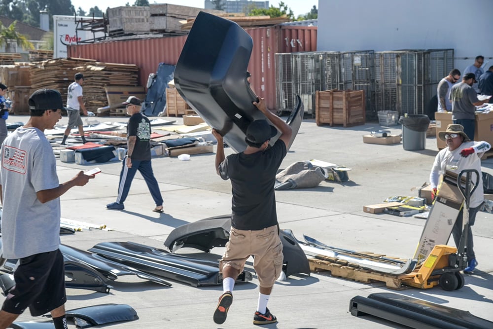 An Introduction to Car Rust Repair & Auto Body Panels