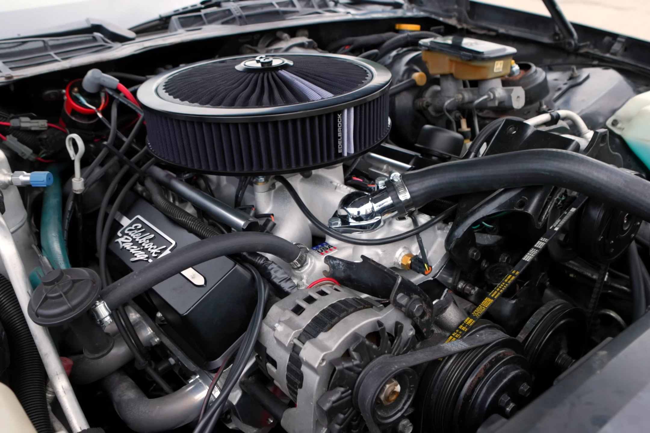 IROC Rehab: Hemmings Rebuilds a 1987 Camaro IROC-Z