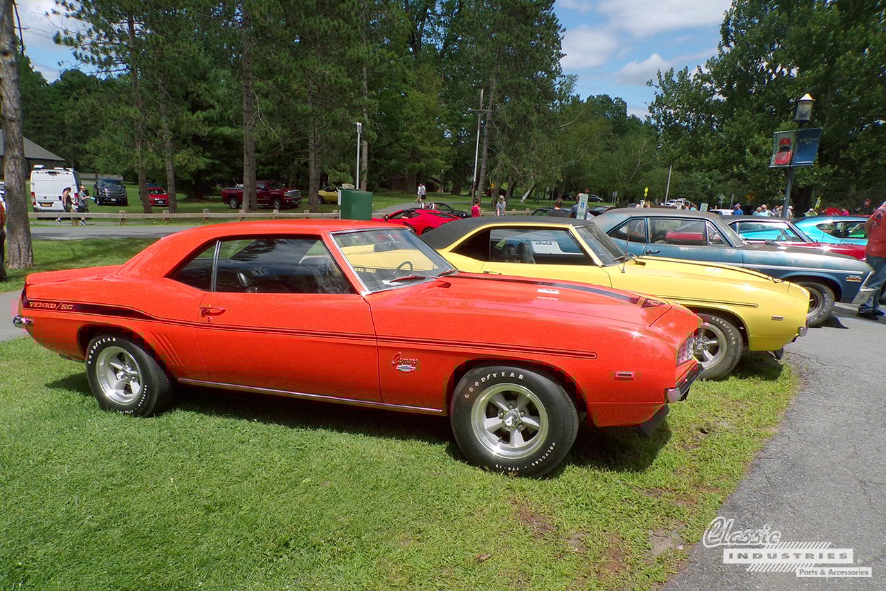 Photo Gallery: Don Yenko's Muscle Cars at the Museum