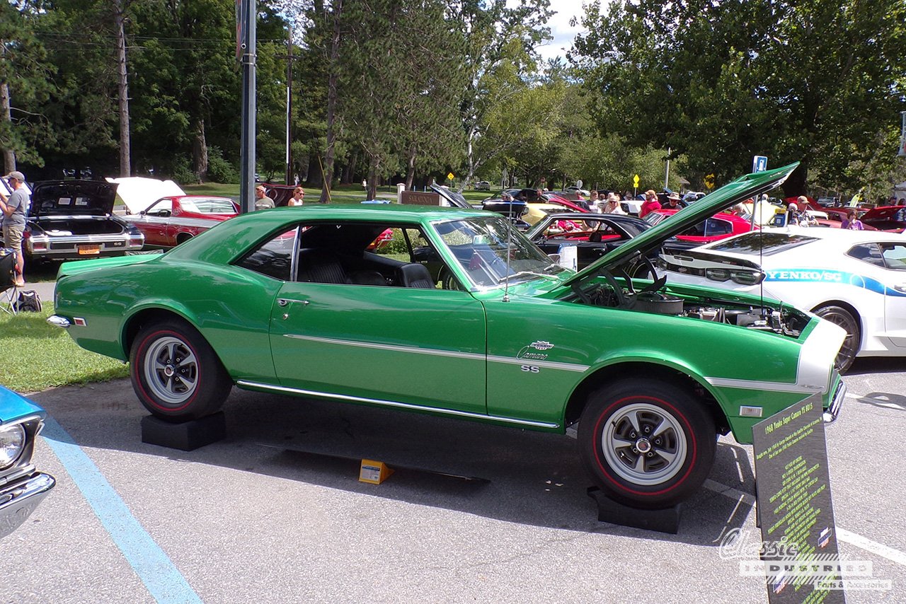 Photo Gallery: Don Yenko's Muscle Cars at the Museum