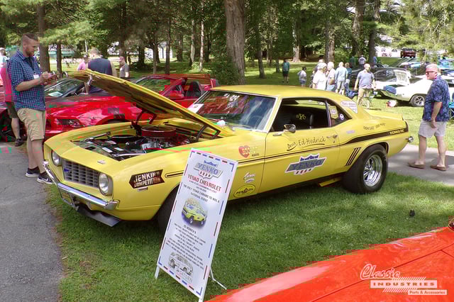 Photo Gallery: Don Yenko's Muscle Cars at the Museum