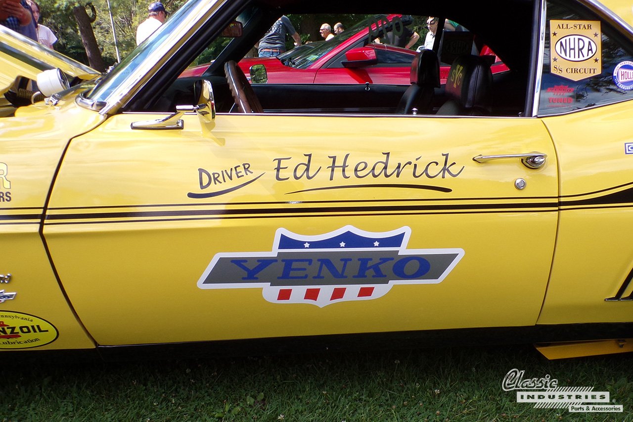 Photo Gallery: Don Yenko's Muscle Cars at the Museum