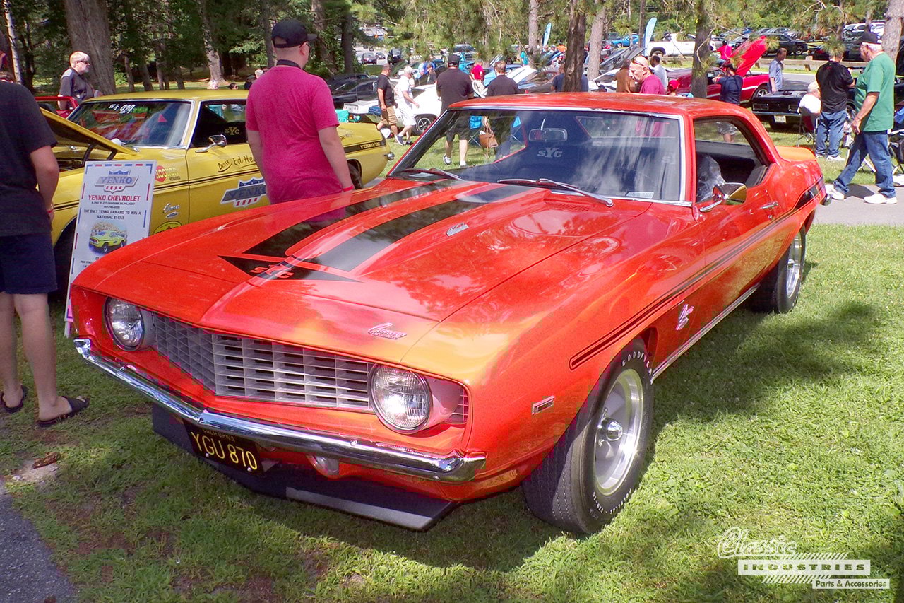 Photo Gallery: Don Yenko's Muscle Cars at the Museum