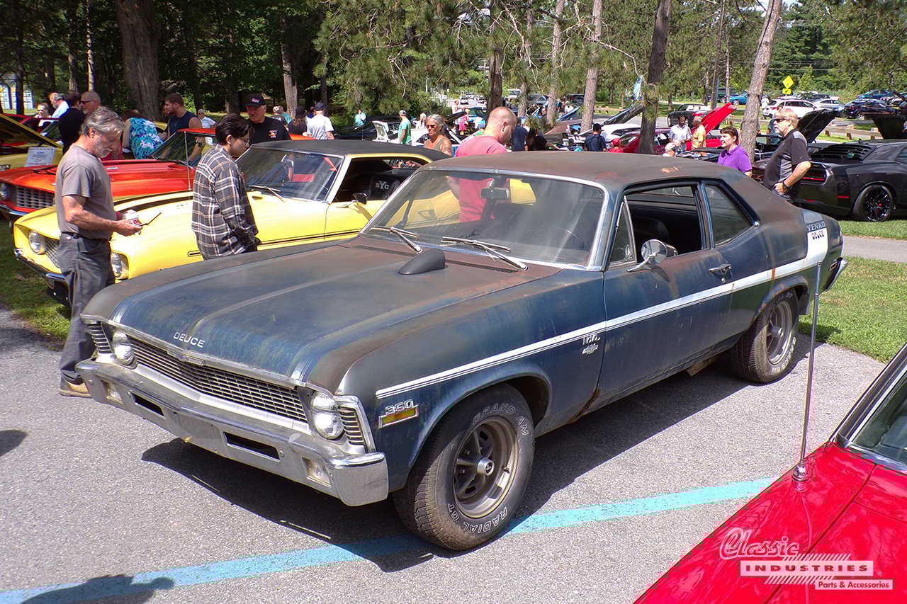 Photo Gallery: Don Yenko's Muscle Cars at the Museum