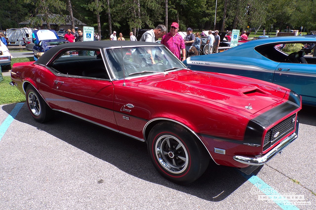 Photo Gallery: Don Yenko's Muscle Cars at the Museum