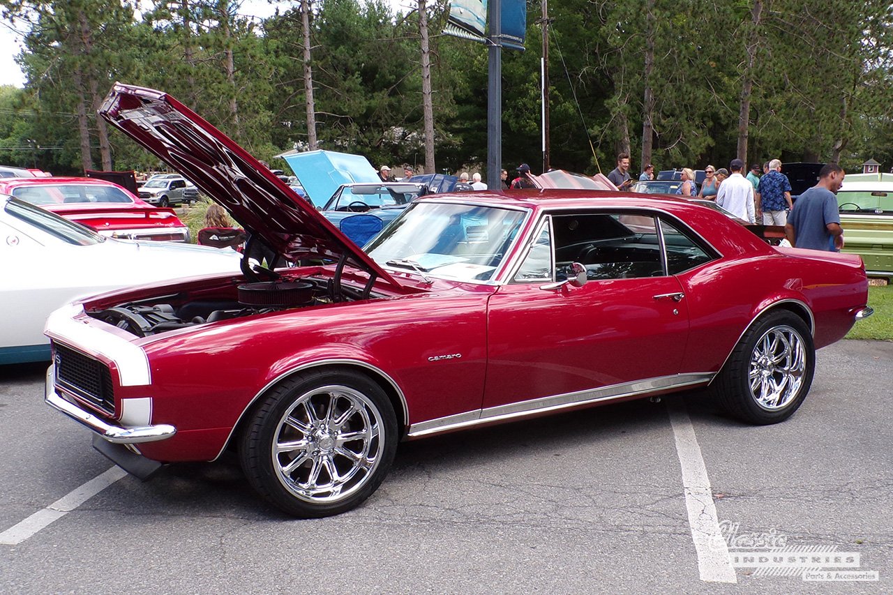 Photo Gallery: Don Yenko's Muscle Cars at the Museum