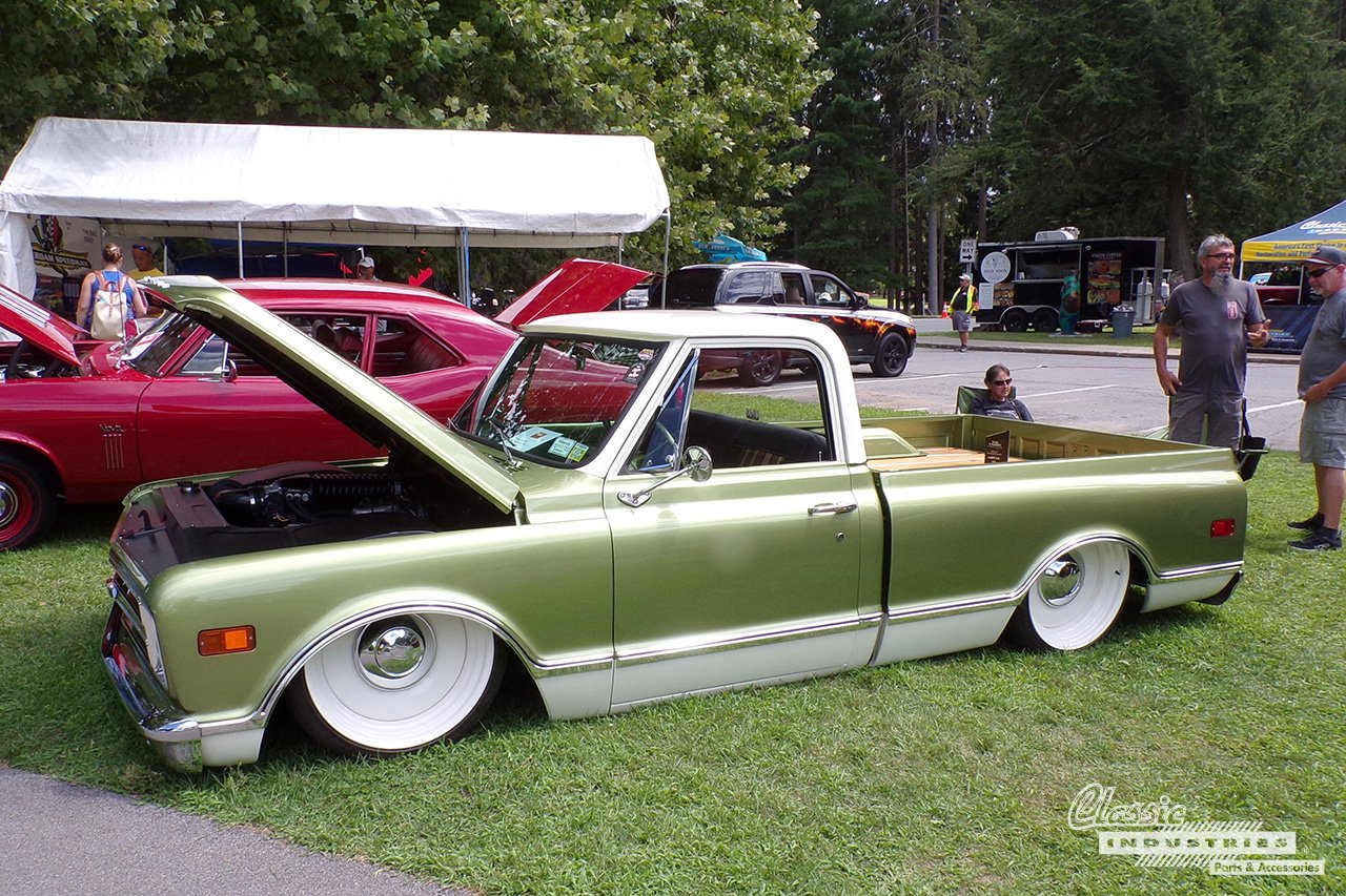 Photo Gallery: Don Yenko's Muscle Cars at the Museum