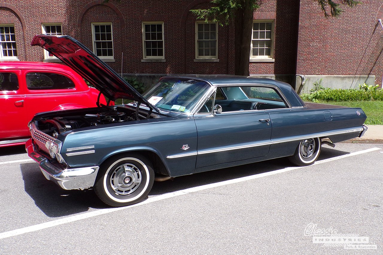 Photo Gallery: Don Yenko's Muscle Cars at the Museum