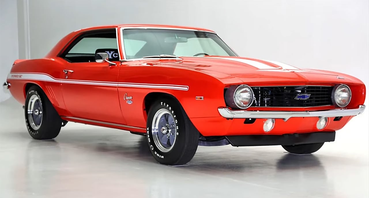 Upcoming Event: Don Yenko's Muscle Cars at the Museum