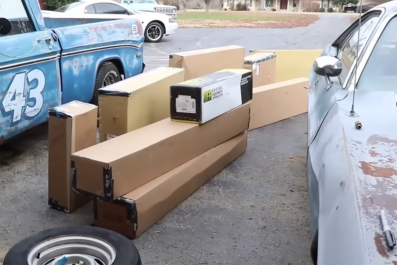 Video: Dylan McCool's Abandoned Challenger Rescue Project