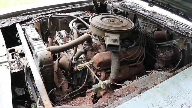 Video: Dylan McCool's Abandoned Challenger Rescue Project