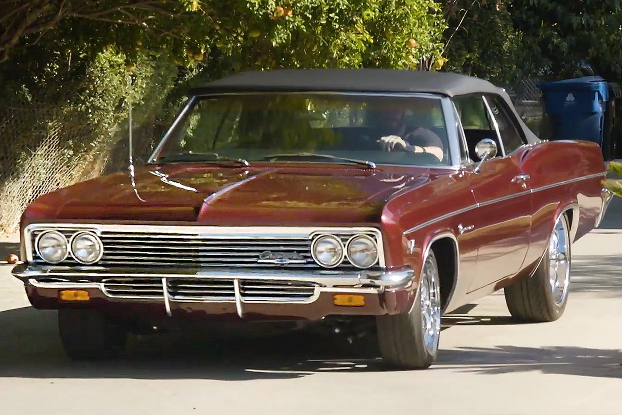 Video: "Fully Torqued" Restores a '66 Impala with Classic Industries Parts
