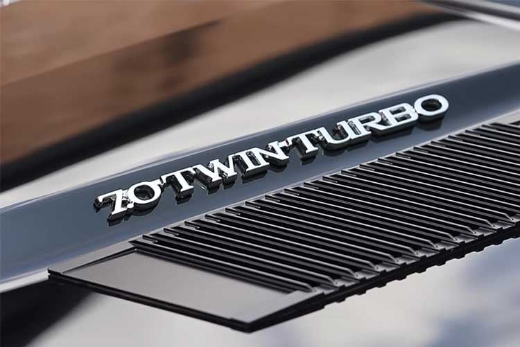 Roadster Shop's 1,600 Horsepower Buick Grand National