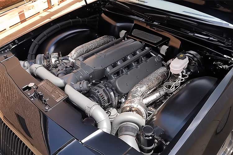 Roadster Shop's 1,600 Horsepower Buick Grand National