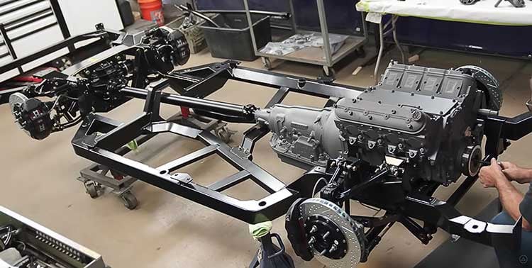 Roadster Shop's 1,600 Horsepower Buick Grand National