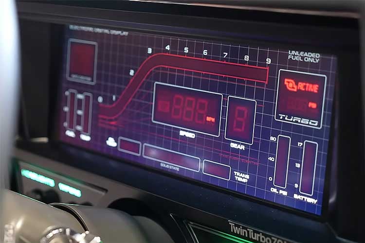 Roadster Shop's 1,600 Horsepower Buick Grand National