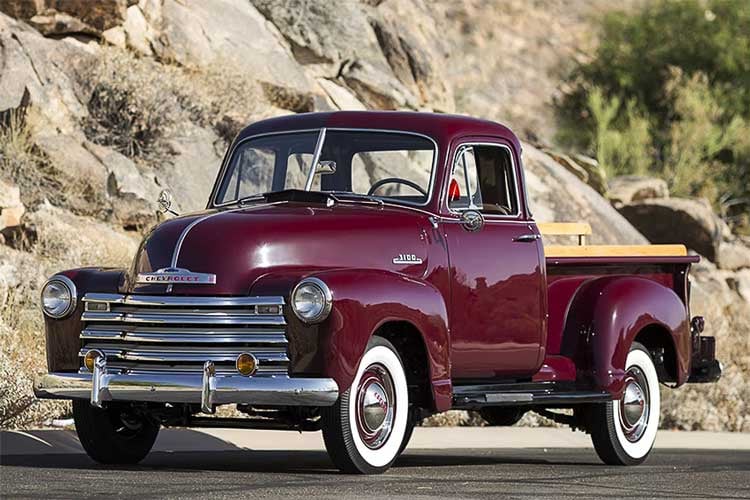 1947-1959 Chevy Truck Model Years Identification Guide (2024 Update)