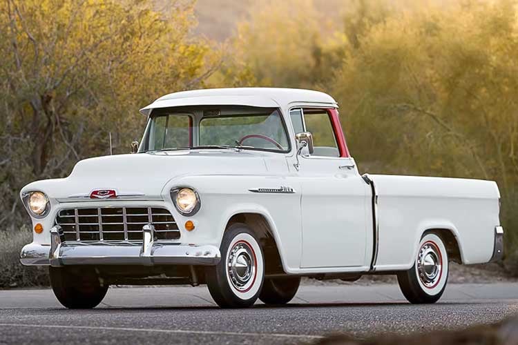 1947-1959 Chevy Truck Model Years Identification Guide (2024 Update)