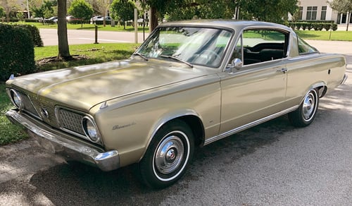 1964-1974 Plymouth Barracuda History