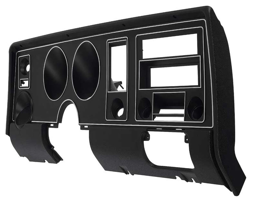 New Product: 1969 Firebird Dash Instrument Carrier Assembly