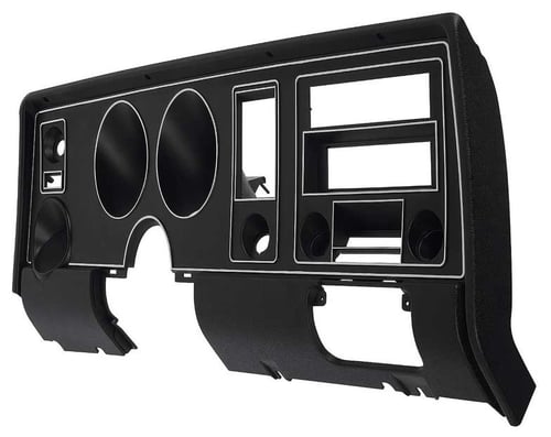 New Product: 1969 Firebird Dash Instrument Carrier Assembly