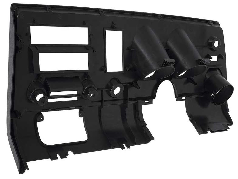 New Product: 1969 Firebird Dash Instrument Carrier Assembly